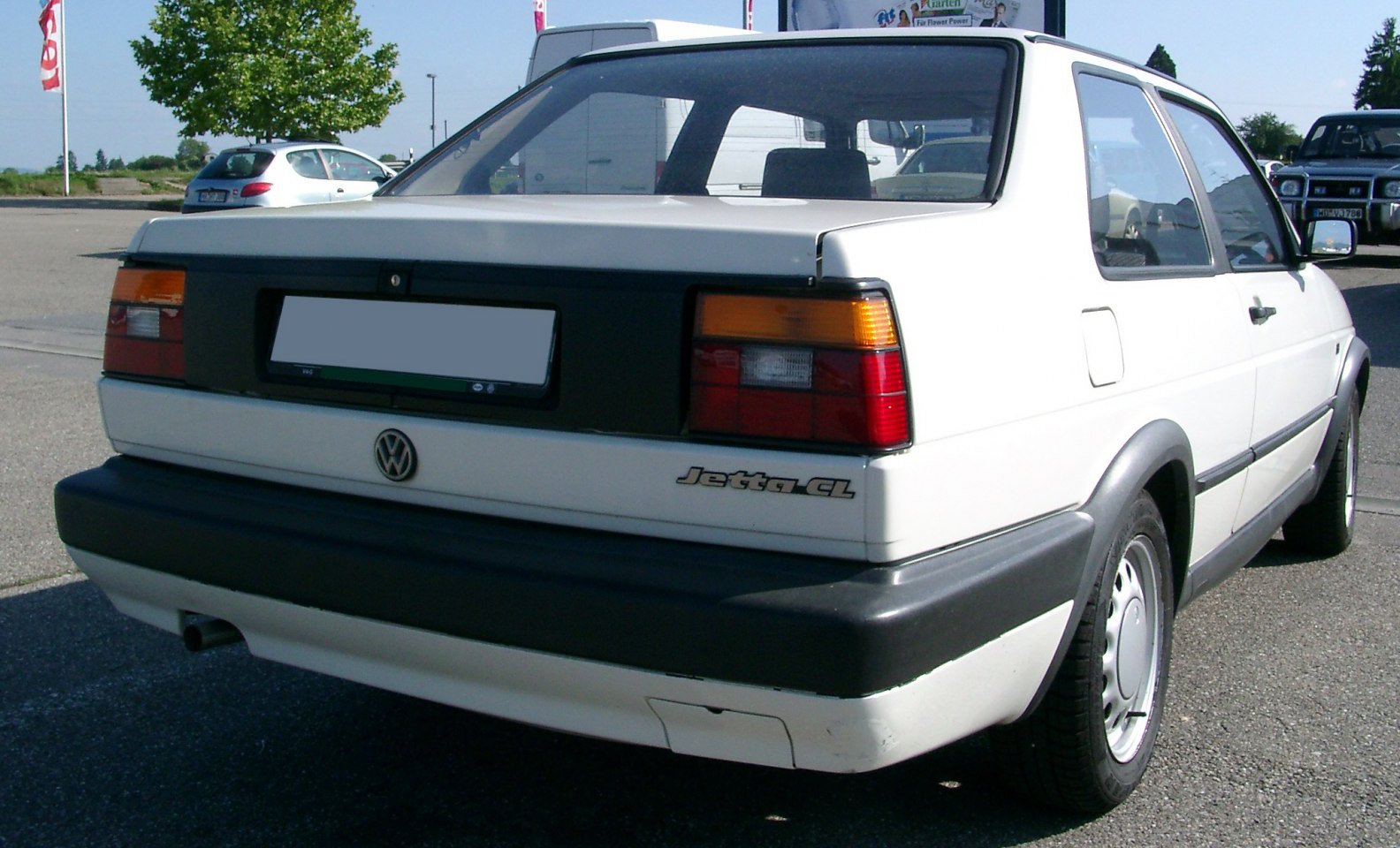 Volkswagen Jetta technical specifications and fuel economy